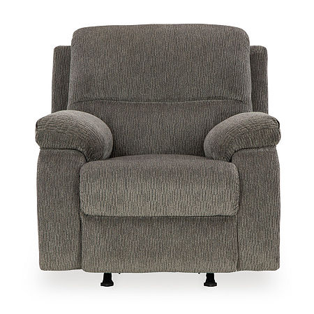 Click here for Signature Design By Ashley Scranto Manual Recliner... prices