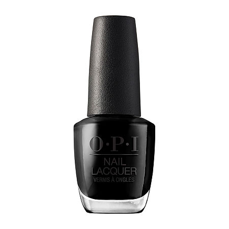Click here for OPI Nail Lacquer Nail Polish  One Size  Black prices