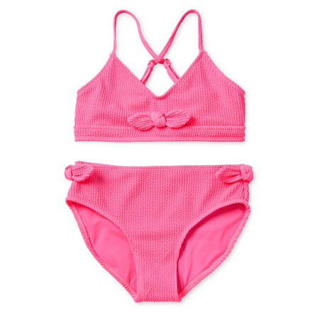 Click here for Thereabouts Little & Big Kid Girls 2-pc. Bikini Se... prices