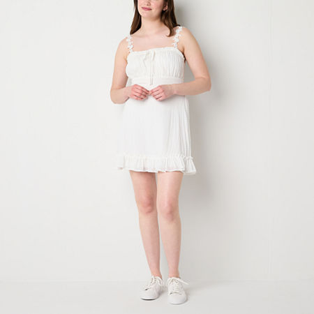 Click here for Speechless Womens Juniors Sleeveless Fit + Flare D... prices