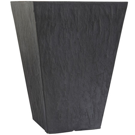 Click here for 16â Slate Planter (Indoor/Outdoor)  One Size  Gr... prices