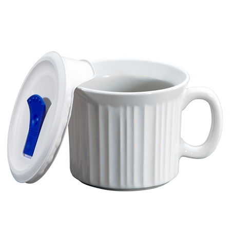 Click here for Corningware 20-oz. Pop in Mug  One Size  White prices