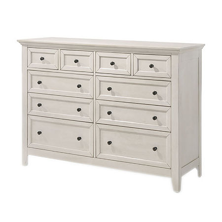 Click here for San Mateo Dresser  One Size  White prices