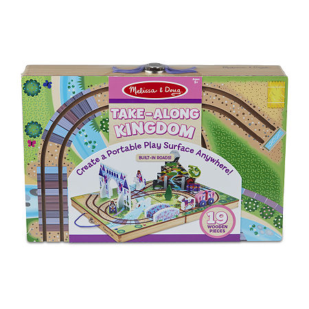 Click here for Melissa & Doug Take-Along Kingdom Toy Playset  One... prices