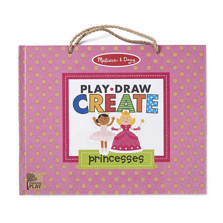 Click here for Melissa & Doug Play Art Set  One Size  Multi prices