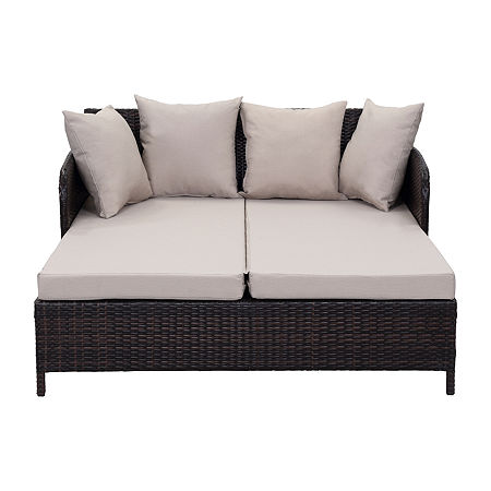Click here for Safavieh August Outdoor Daybed prices