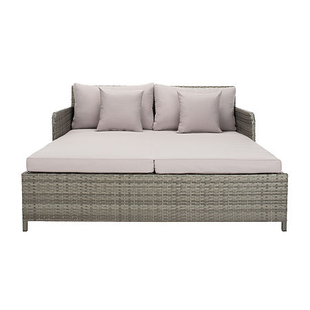 Click here for Safavieh Cadeo Outdoor Daybed prices