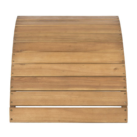 Click here for Mopani Patio Collection Ottoman  One Size  Brown prices