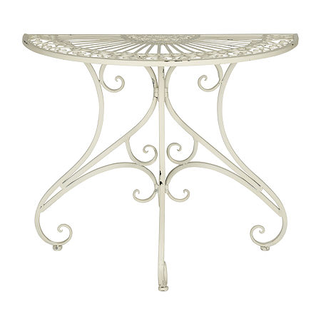 Click here for Emilee Outdoor End Table - White prices