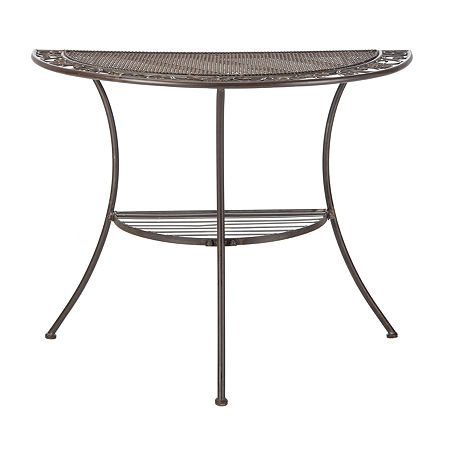 Click here for Genson Patio Collection Side Table  One Size  Beig... prices