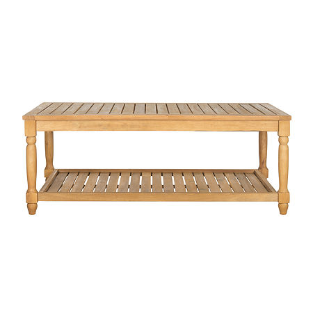 Click here for Dylen Outdoor Coffee Table - Brown prices