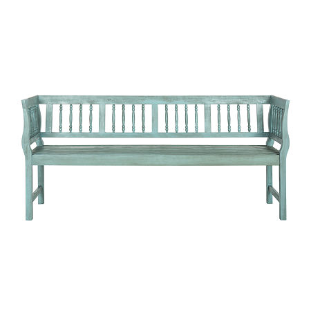 Click here for Safavieh Brentwood Patio Collection Bench  One Siz... prices