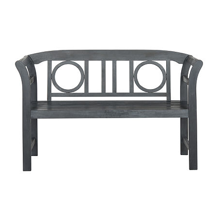 Click here for Moorpark Patio Collection Bench  One Size  Gray prices