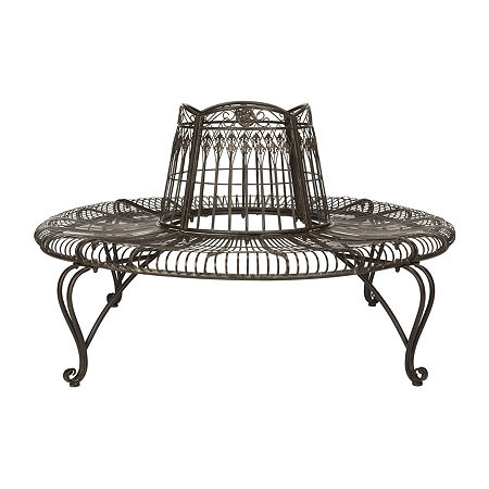 Click here for Ally Collection Bench  One Size  Brown prices
