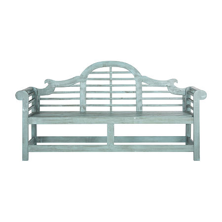 Click here for Safavieh Khara Collection Bench  One Size  Blue prices