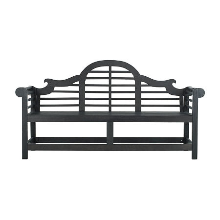 Click here for Khara Collection Bench  One Size  Gray prices