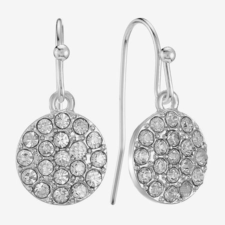 Click here for Liz Claiborne Womens Round Drop Earrings  One Size... prices