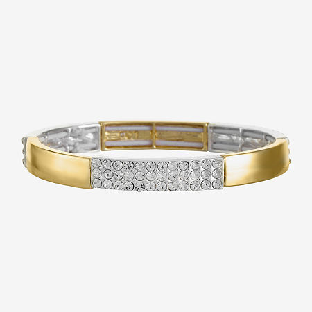 Click here for Liz Claiborne Womens Square Stretch Bracelet  One... prices