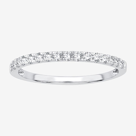 Click here for (H-I / Si1-Si2) Womens 1/4 CT. T.W. Lab Grown Whit... prices