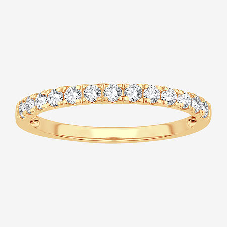 Click here for (H-I / Si1-Si2) Womens 1/3 CT. T.W. Lab Grown Whit... prices