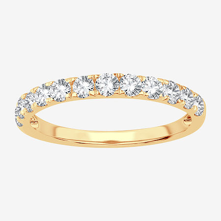 Click here for (H-I / Si1-Si2) Womens 2MM 3/4 CT. T.W. Lab Grown... prices