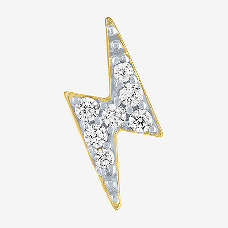Click here for Diamond Addiction 1/10 CT. T.W. Natural White Diam... prices
