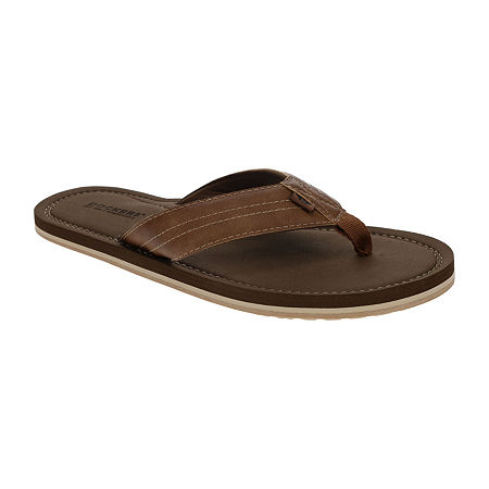 Click here for Dockers Mens Flip-Flops  X-large  Beige prices