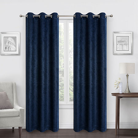 Click here for Regal Home Diamond Embossed Grommet Top Energy Sav... prices