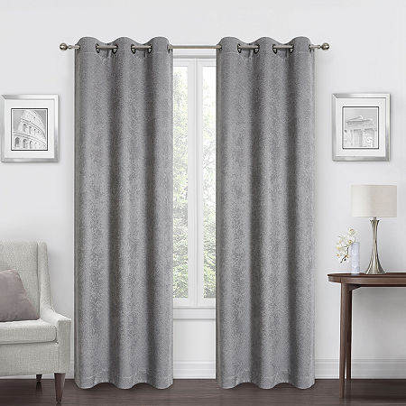 Click here for Regal Home Diamond Embossed Grommet Top Energy Sav... prices