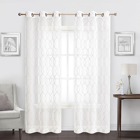 Click here for Regal Home Starbust Grommet Top Energy Saving Embr... prices