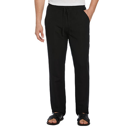 Click here for Cubavera 30 Inseam Linen Drawstring Mens Regular F... prices