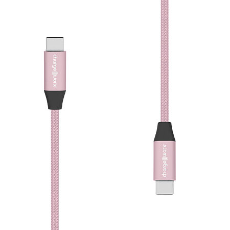 Click here for 6Ft USB-C To A Cable  One Size  Pink prices
