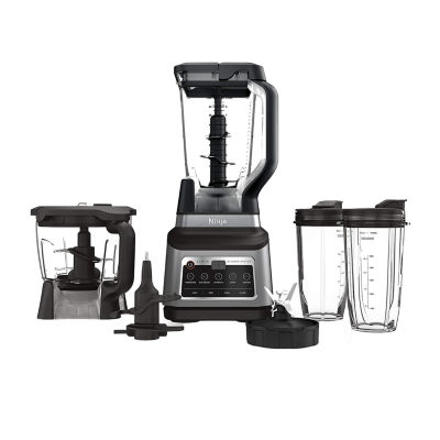 Ninja Professional Plus Kitchen System with Auto-iQ® BN801, Color ...