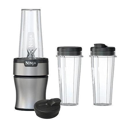Click here for Ninja Nutri Blender Plus  One Size  Silver prices