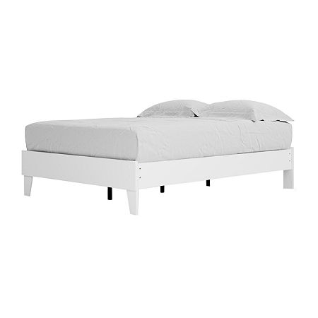 Click here for Signature Design by Ashley Piperton Platform Bed... prices
