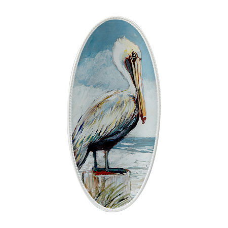 Click here for Certified International Shorebirds Serving Platter... prices