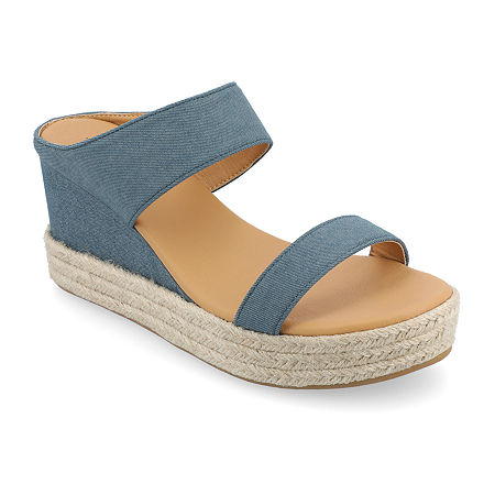 Click here for Journee Collection Womens Alissa Espadrille Sandal... prices