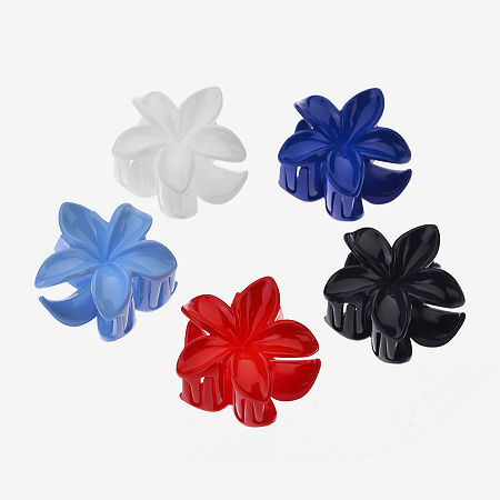 Click here for Mixit 5-pc. Hair Clip  One Size  Multiple Colors prices