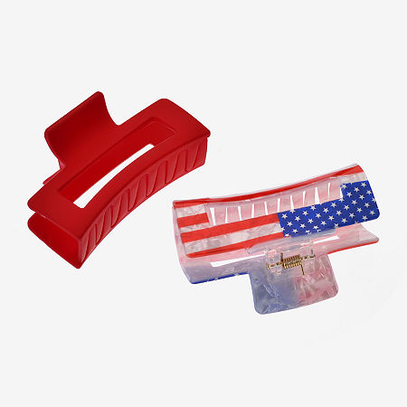 Click here for Mixit 2-pc. Hair Clip  One Size  Multiple Colors prices