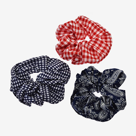 Click here for Mixit 3-pc. Hair Ties  One Size  Multiple Colors prices