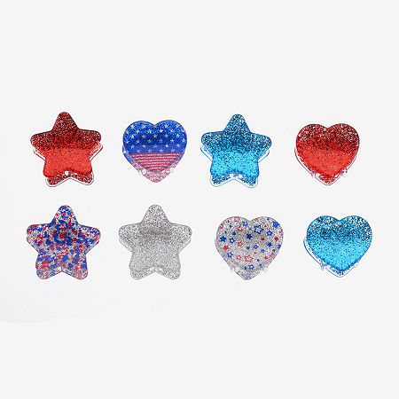 Click here for Mixit 7-pc. Hair Clip  One Size  Multiple Colors prices