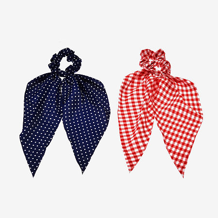 Click here for Mixit 3-pc. Hair Ties  One Size  Multiple Colors prices