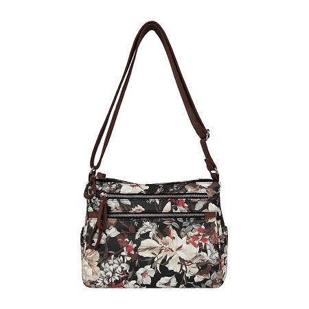 Click here for Bueno of California Wash Crossbody Bag  One Size... prices