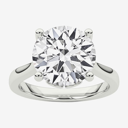 Click here for Grown Gorgeous (F / Vs2) Womens 3 3/4 CT. T.W. Lab... prices