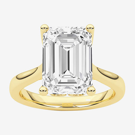 Click here for Grown Gorgeous (F / Vs2) Womens 3 3/4 CT. T.W. Lab... prices