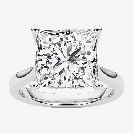 Click here for Grown Gorgeous (F / Vs2) Womens 4 1/2 CT. T.W. Lab... prices