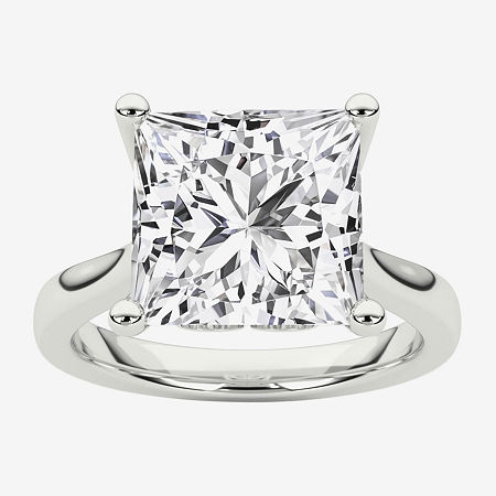Click here for Grown Gorgeous (F / Vs2) Womens 4 1/2 CT. T.W. Lab... prices
