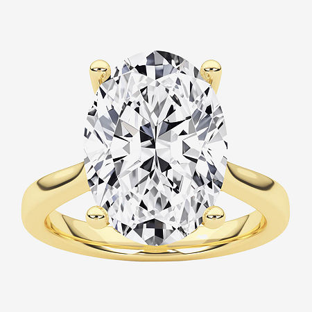 Click here for Grown Gorgeous (F / Vs2) Womens 4 1/2 CT. T.W. Lab... prices