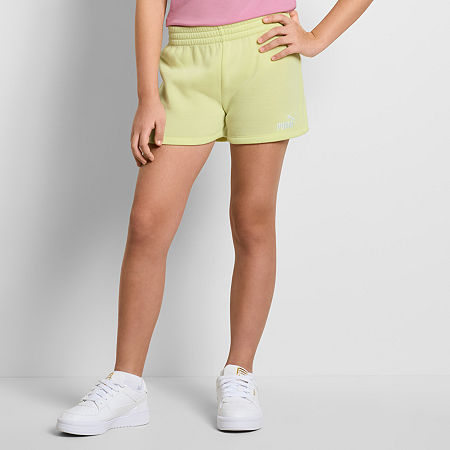 Click here for PUMA Big Kid Girls Low Rise Pull-On Short  8-10 (m... prices