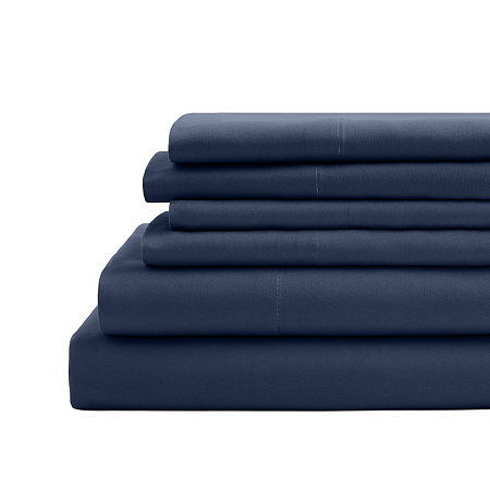 Click here for Home Expressions Soft Touch 6pc Microfiber Sheet S... prices